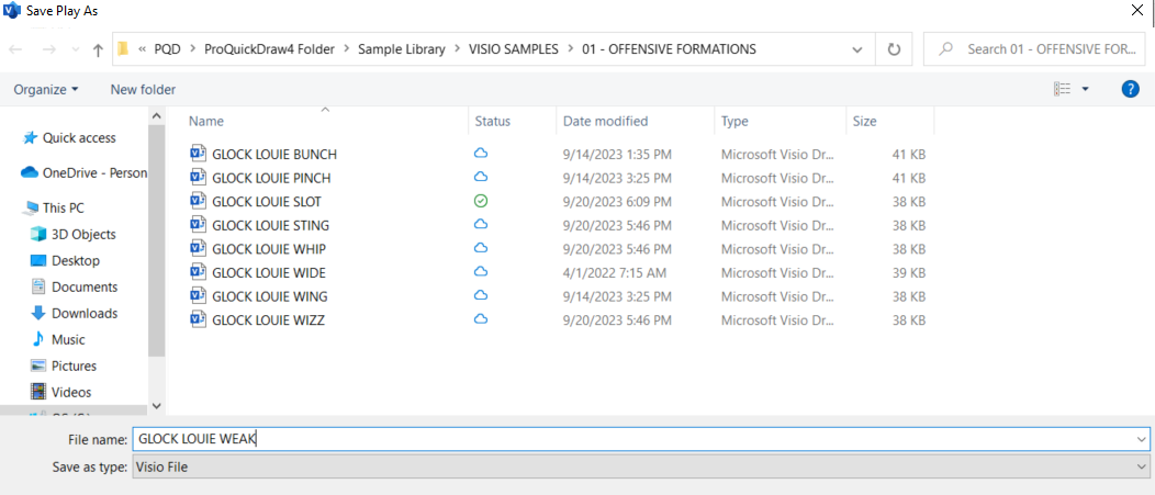 Getting Started using Pro Quick Draw with Visio